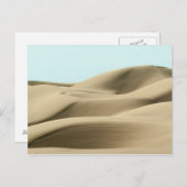 Sand Dunes Postcard | Zazzle