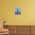 sand island lighthouse poster | Zazzle