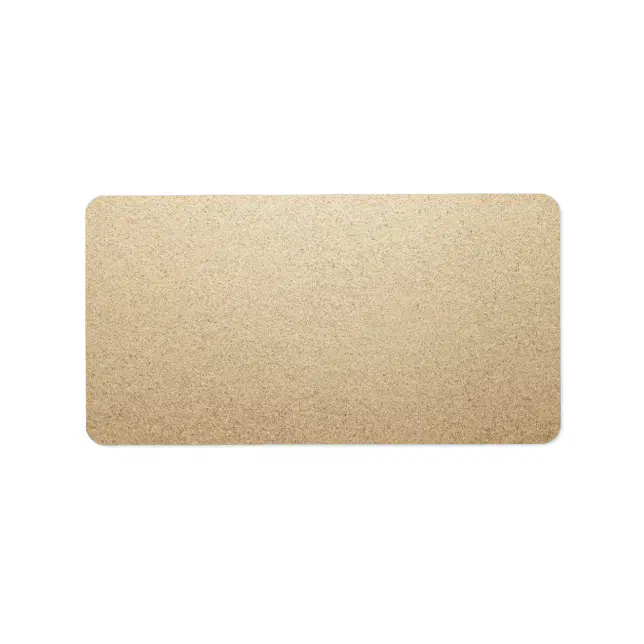 Sand Texture. Sandy Beach For Background Label | Zazzle