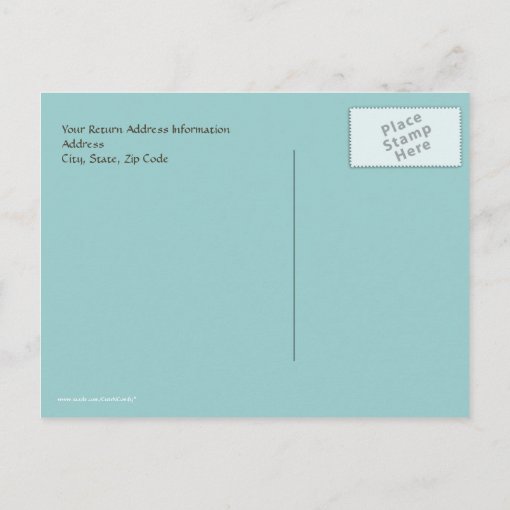 Sand Writing on the Beach Save the Date Postcard | Zazzle