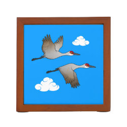 Cute Sandhill Crane T-Shirts & Gifts by Birdorable