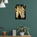Sandro Botticelli "Primavera - Three Graces" Poster | Zazzle