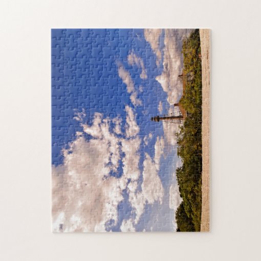 Sanibel Island, Florida - Lighthouse Puzzle | Zazzle