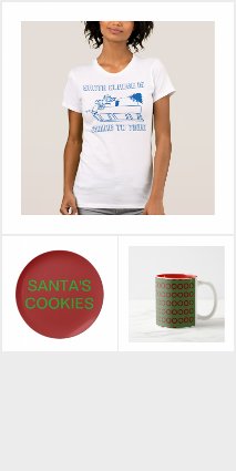 MY ZAZZLE LINKS: HOLIDAY STORES FROM ZAZZLE-- GIFT IDEAS FOR EVERY ...