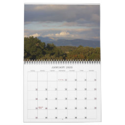 Santa Barbara Calendar | Zazzle