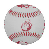 Santa Claus Baseball | Zazzle