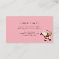 Santa Claus Business Card | Zazzle