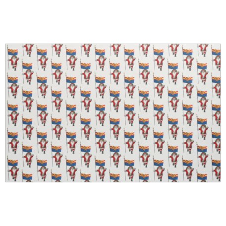 State of Arizona Tartan Fabric | Zazzle
