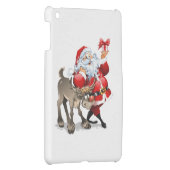 Santa Claus Cover For The iPad Mini | Zazzle