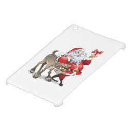 Santa Claus Cover For The iPad Mini | Zazzle