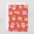 Santa Claus One night only Sign Invitation | Zazzle