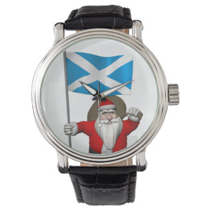 Santa Wrist Watches | Zazzle