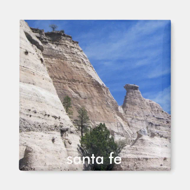 santa fe magnet | Zazzle