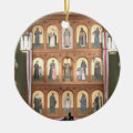 Santa Fe New Mexico Christmas Ornament | Zazzle