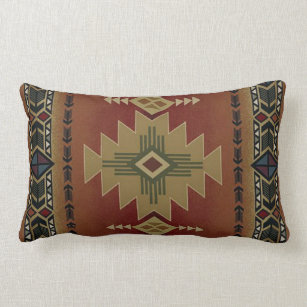 Santa Fe Decorative & Throw Pillows | Zazzle