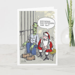 Prison Christmas Cards | Zazzle