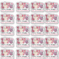 Santa Love Your Order Snap Share & Review Sticker | Zazzle