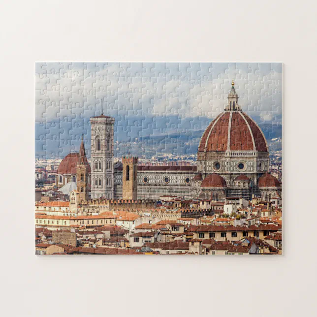Santa Maria del Fiore Jigsaw Puzzle | Zazzle