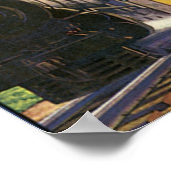 Santa Maria Poster | Zazzle