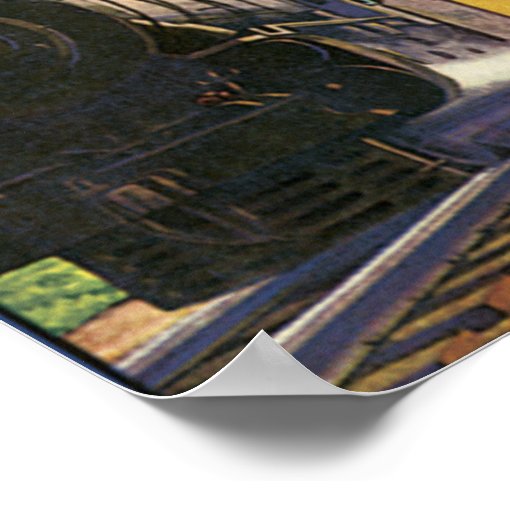 Santa Maria Poster | Zazzle