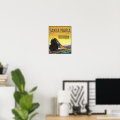 Santa Maria Poster | Zazzle
