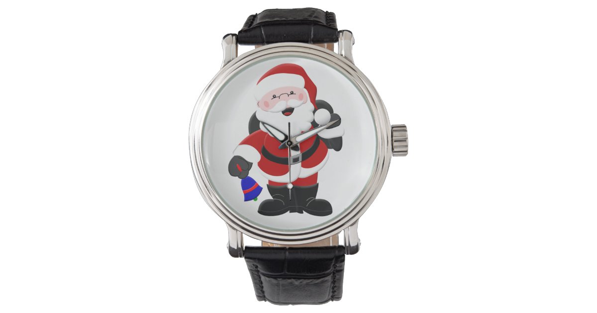 Santa Watch | Zazzle