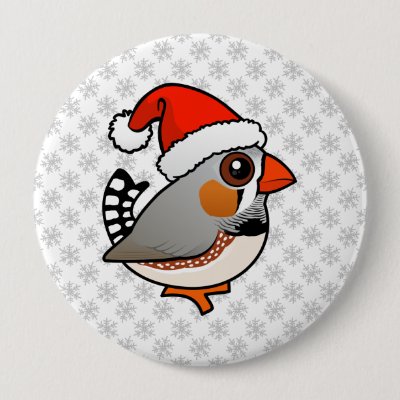 Cute Zebra Finch by Birdorable
