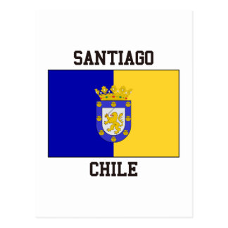 Santiago Chile Postcards | Zazzle