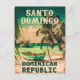 Santo Domingo Dominican Republic - Retro Souvenirs Postcard | Zazzle