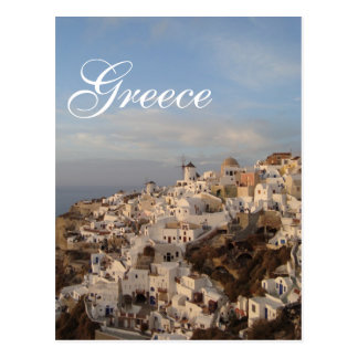 Greece Postcards | Zazzle