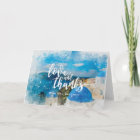 Greek Thank You Card | Zazzle.com