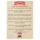 Sapper Creed Wood Poster | Zazzle