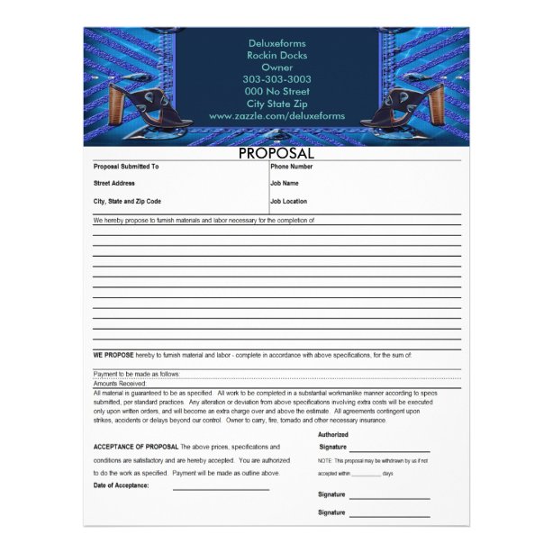 Gem Letterhead | Zazzle