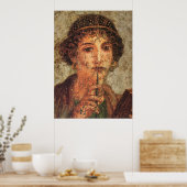 Sappho Poster | Zazzle