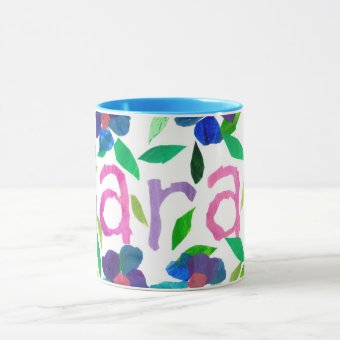 'Sarah' Mug | Zazzle