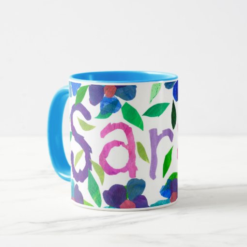 'Sarah' Mug | Zazzle