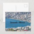 Saranda, Albania Postcard | Zazzle