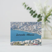 Saranda, Albania Postcard | Zazzle