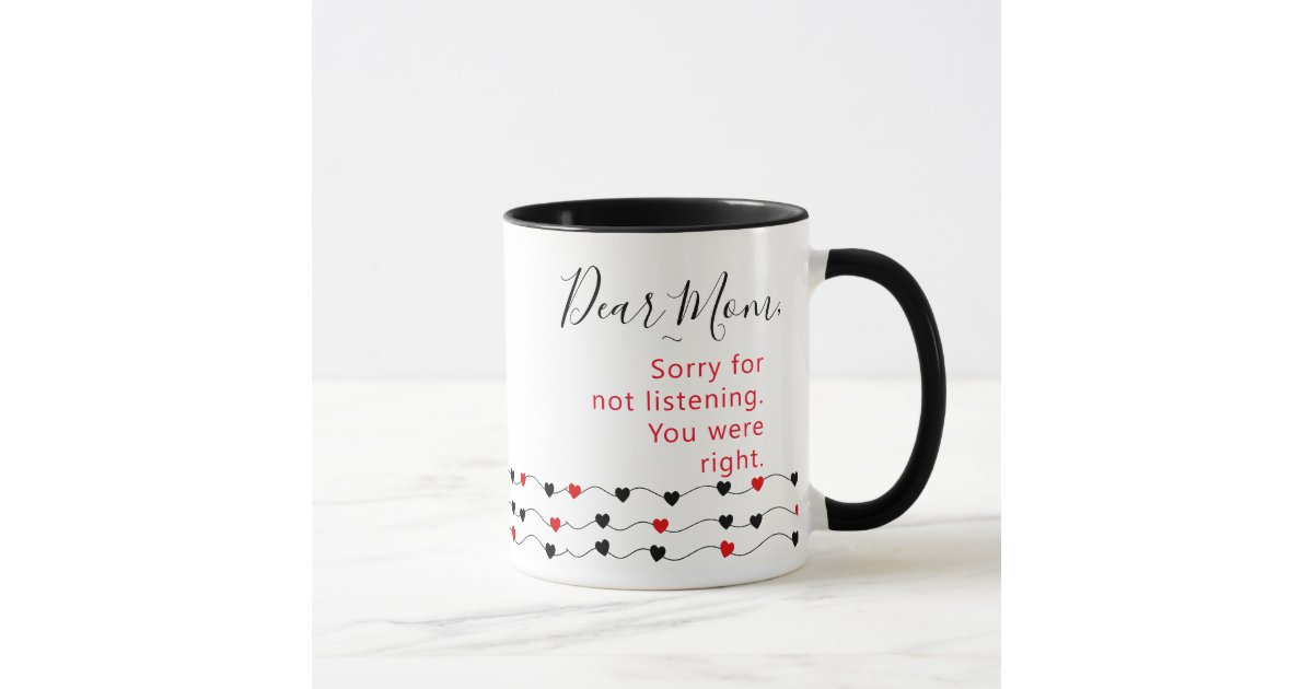 Sarcastic Funny Mugs for Mom | Zazzle