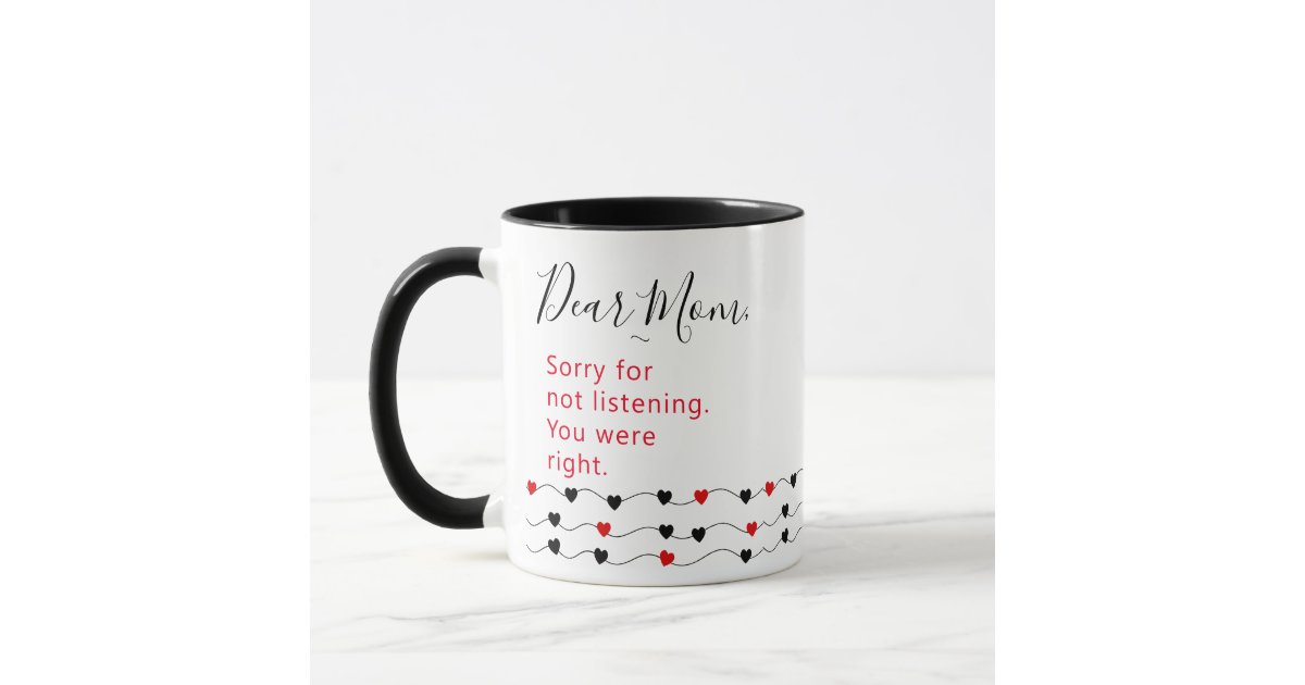 Sarcastic Funny Mugs for Mom | Zazzle