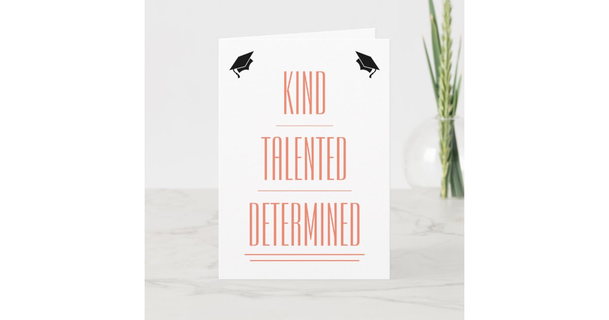 Sarcastic Graduation Card | Zazzle