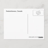 Saskatchewan Canada Postcard | Zazzle