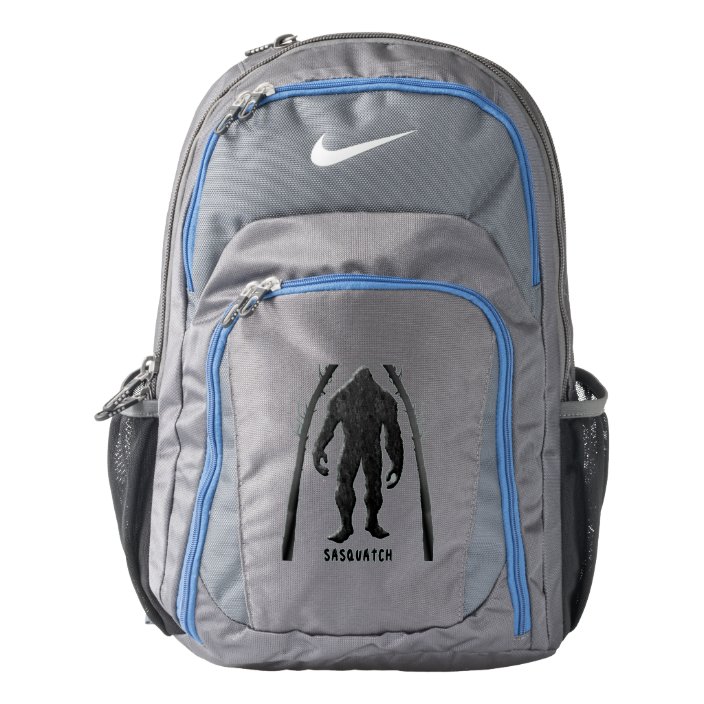 SASQUATCH BIGFOOT BACKPACK | Zazzle.com