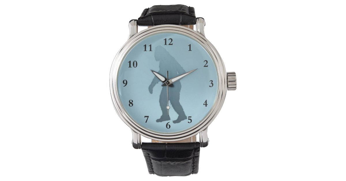 Sasquatch Watch | Zazzle