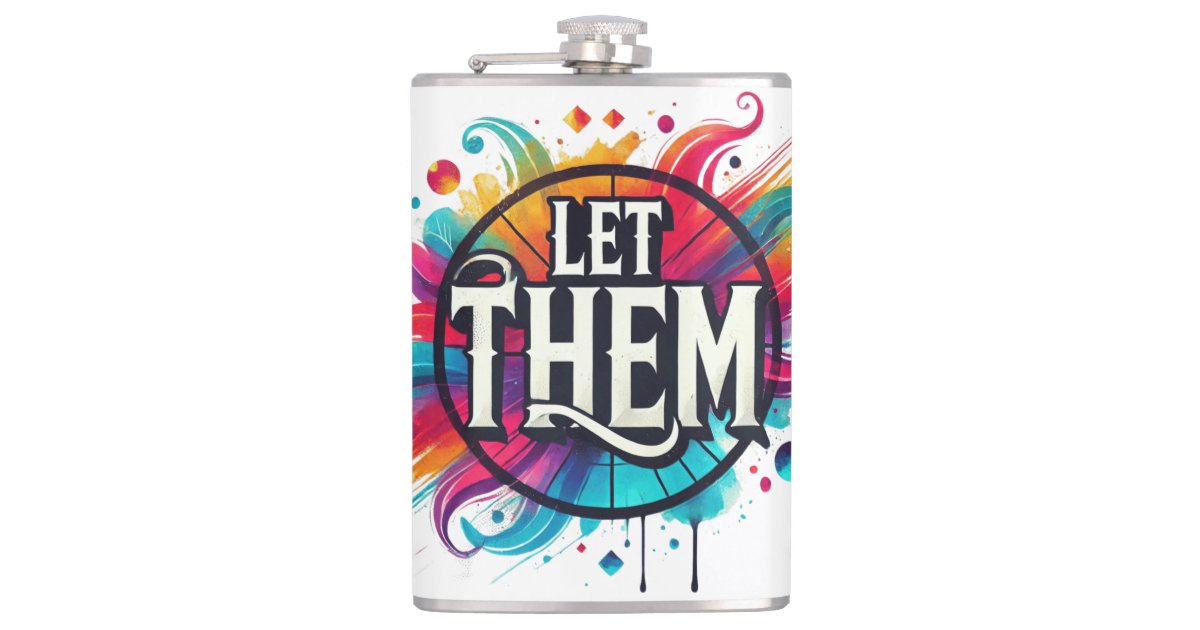 Sassy since birth sassy smart mouth funny shots flask | Zazzle