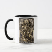 Satan Enthroned Mug | Zazzle