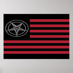 Satanic Posters & Prints | Zazzle