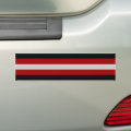 Satanic Flag (Satanism) Bumper Sticker | Zazzle