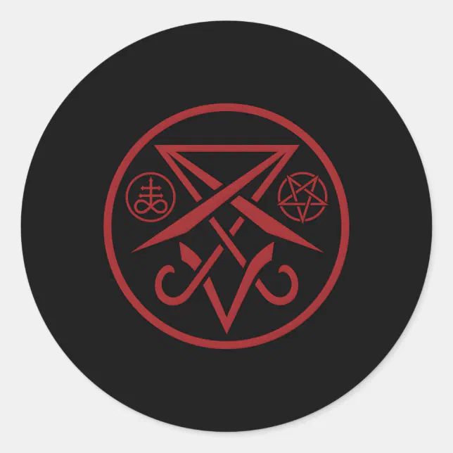 satanic sigil