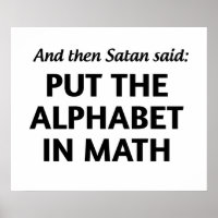 Satanic Posters & Photo Prints | Zazzle